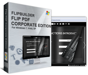 Flip PDF Corporate Edition: Tout-en-un Logiciel de Flipbook PDF pour ...
